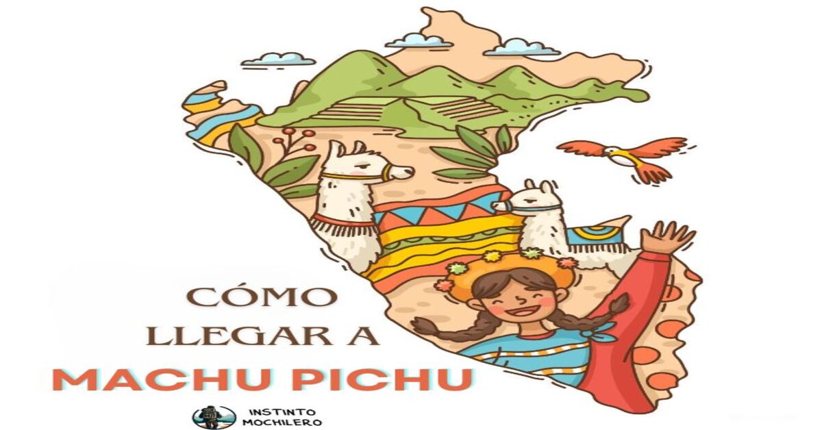 ¿Cómo llegar a Machu Pichu desde Cusco? Comparativa de trenes ...